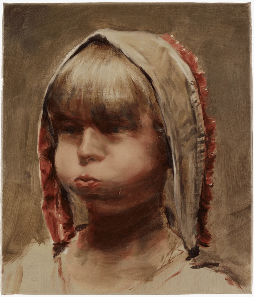 Michaël Borremans: Exploring the Enigmatic Artistic Journey - Lumlux Art